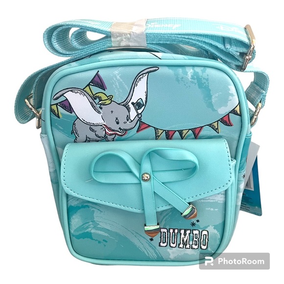 Disney | Bags | Disney Dumbo Crossbody Bag | Poshmark
